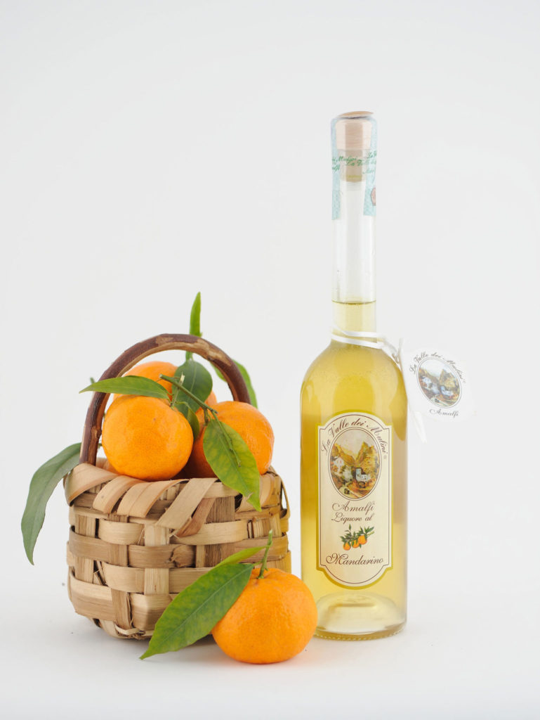 Mandarin liqueur 50 cl - Amalfi Lemon