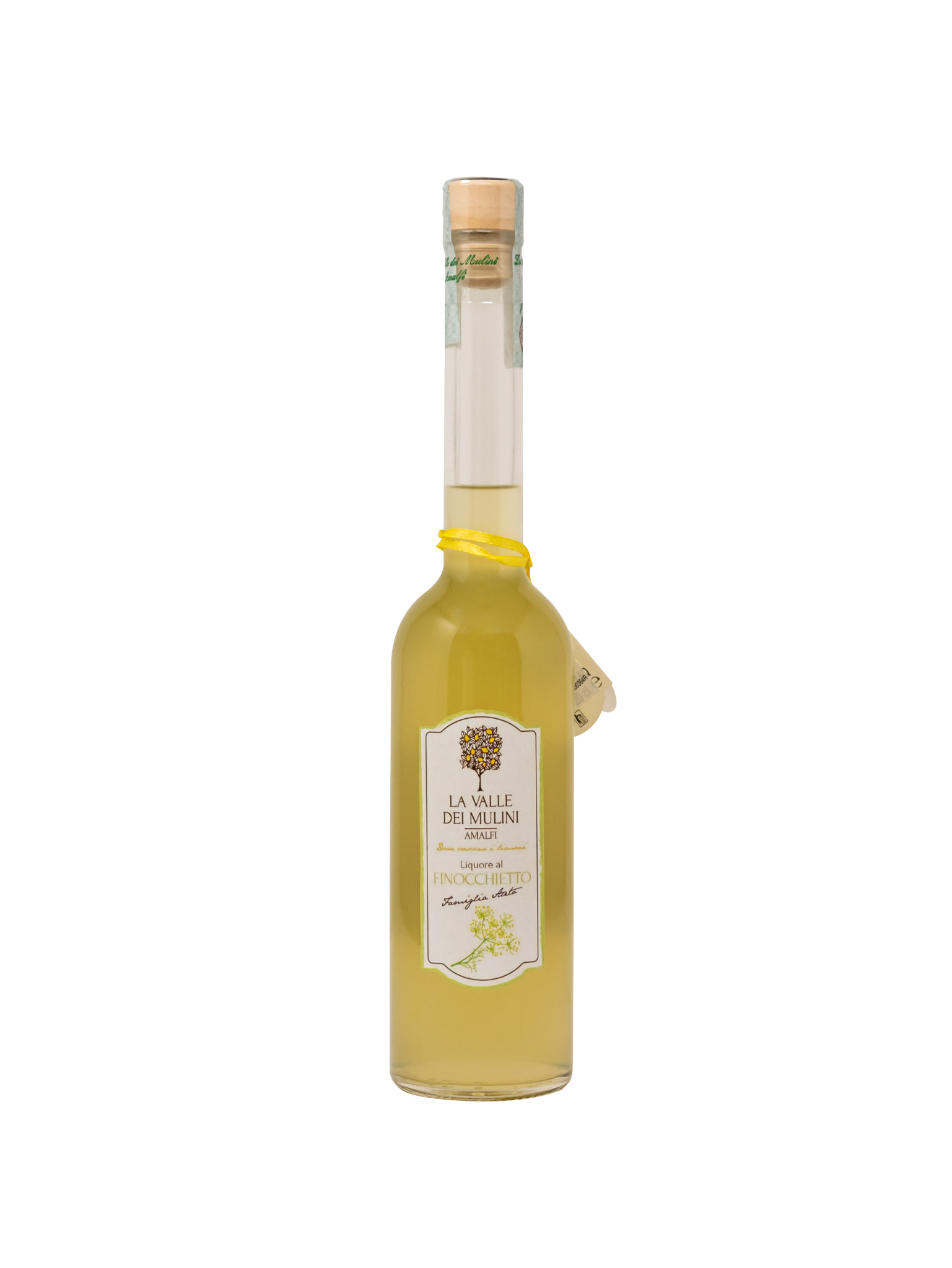Wild Fennel Liqueur 50 cl - Amalfi Lemon
