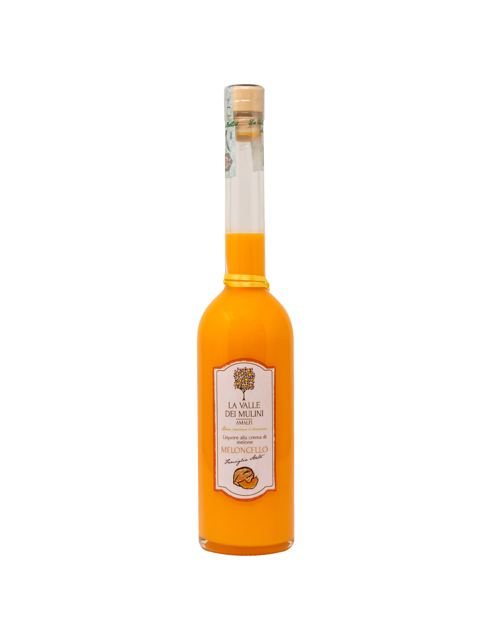 Melon Cream Liqueur 50 cl - Amalfi Lemon